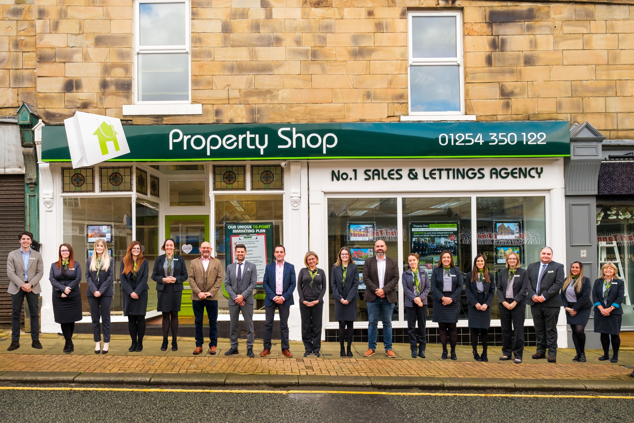 Property Shop - Opportunities